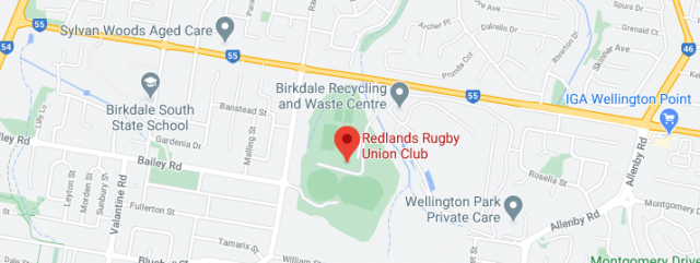 Redlands Rugby Union Contact Information