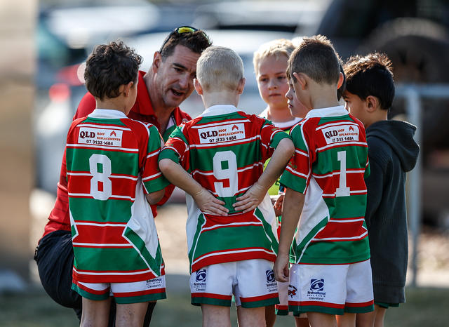 Join the Redlands Rugby Union Club; Home of the Muddies!