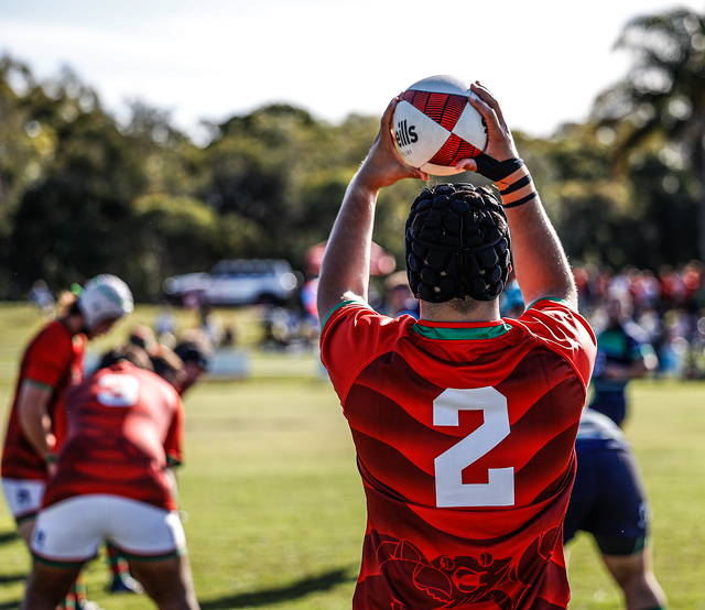 Join the Redlands Rugby Union Club; Home of the Muddies!