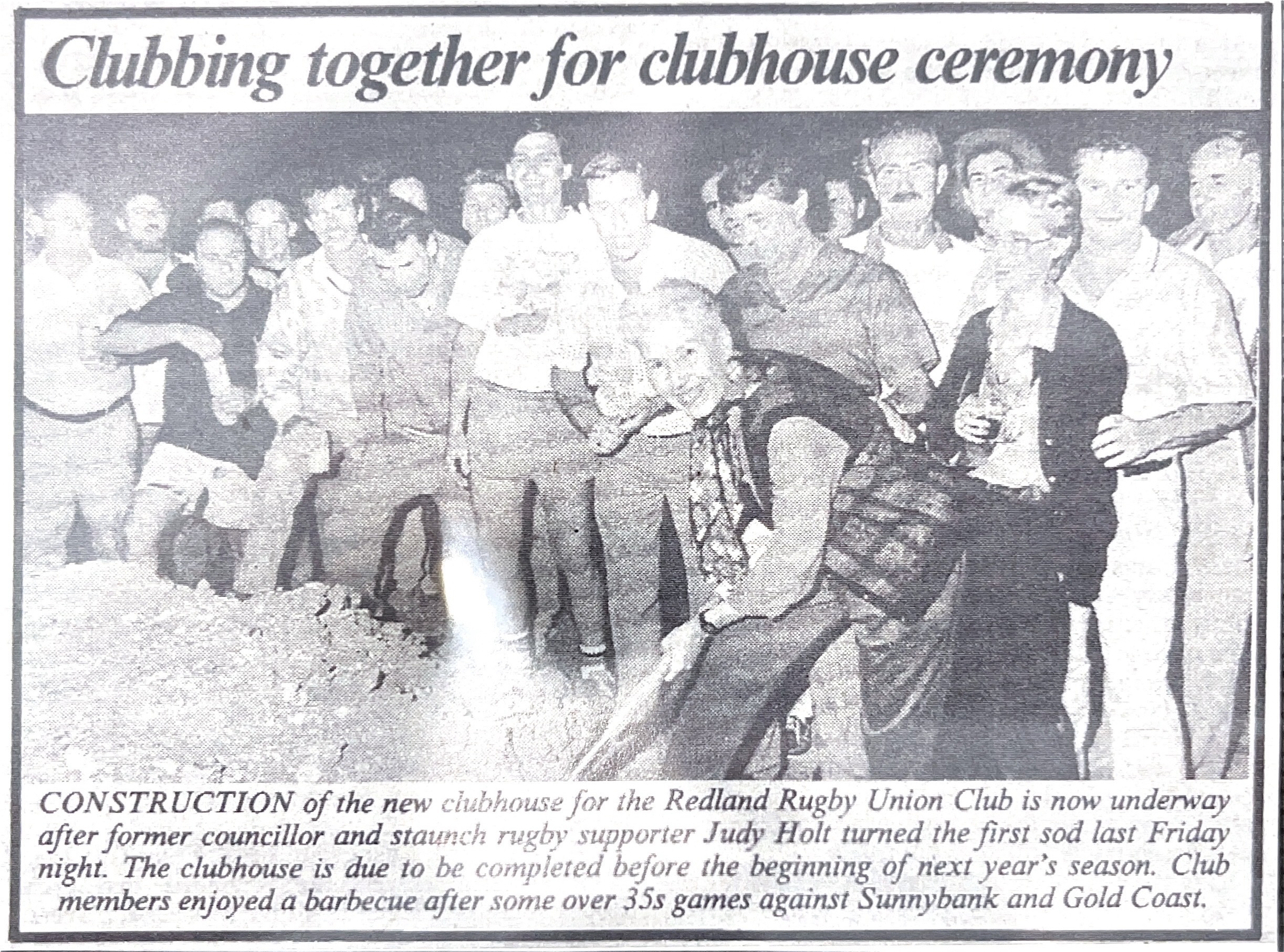 About Us | Redlands Rugby Union Club